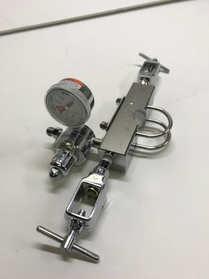 E TANK YOKE FOR ANESTHESIA MACHINE