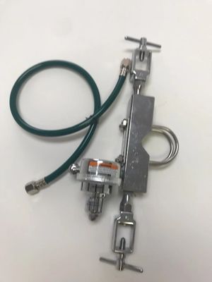 E TANK YOKE FOR ANESTHESIA MACHINE
