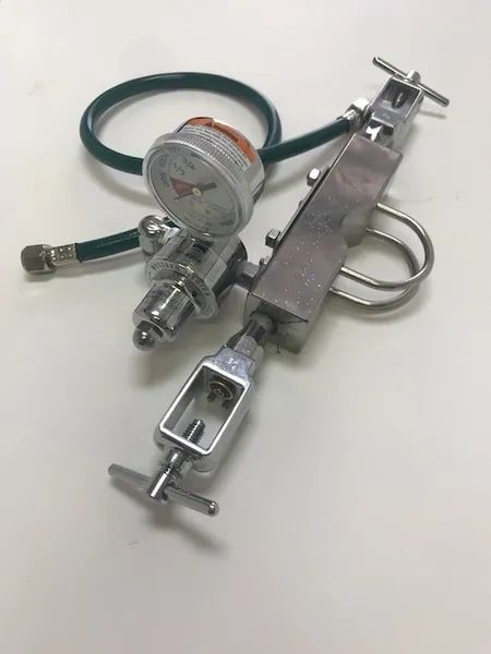 E TANK YOKE FOR ANESTHESIA MACHINE